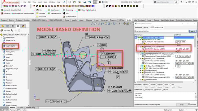 CheckMate for SOLIDWORKS
